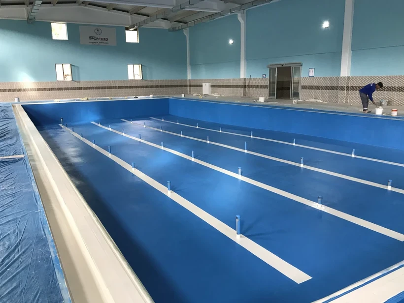 Professional Pool Waterproofing - Waterproof Solutions | Armopol